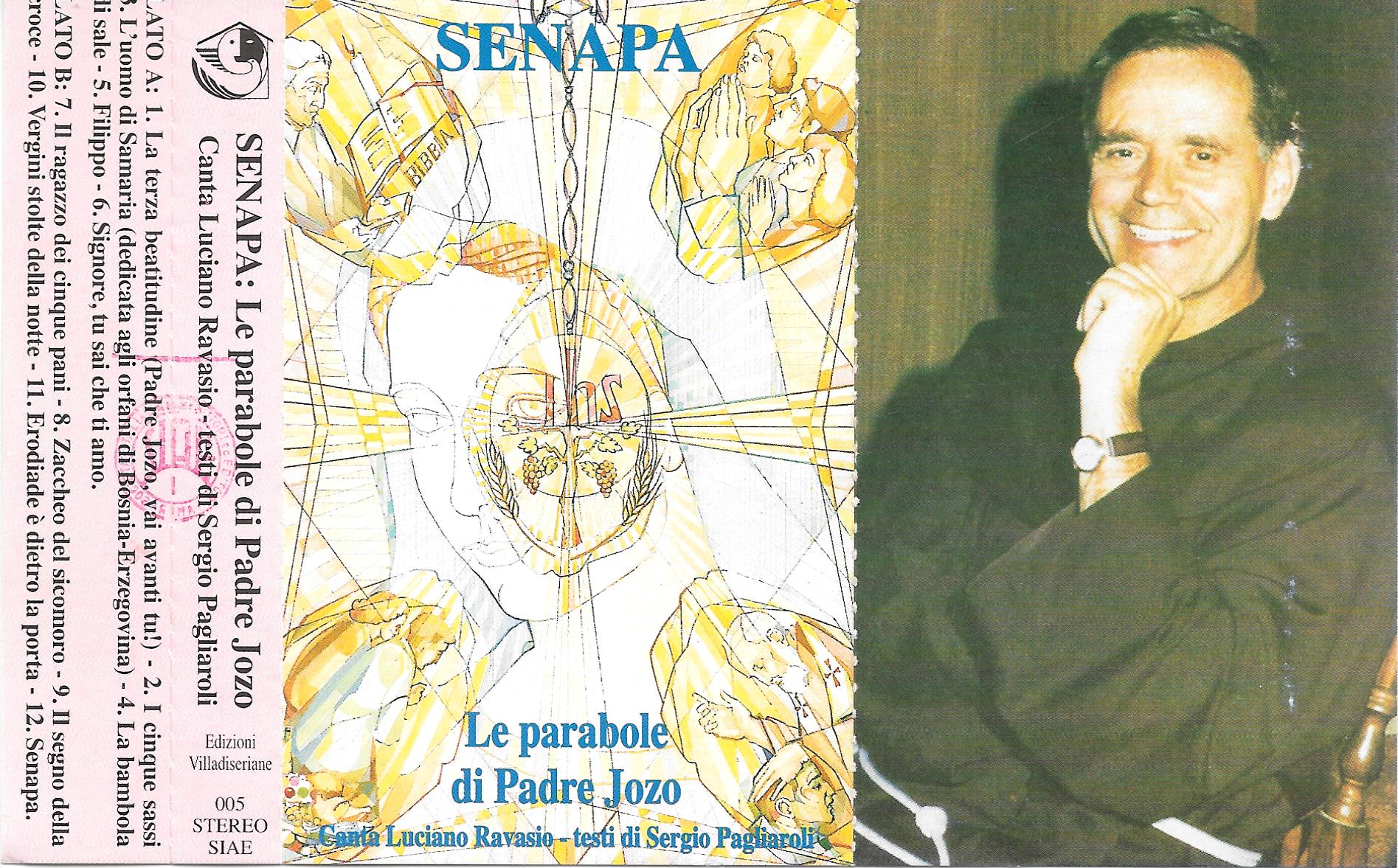 1996 – Senapa (Canzoni su testi a tema evangelico di Sergio Pagliaroli ...
