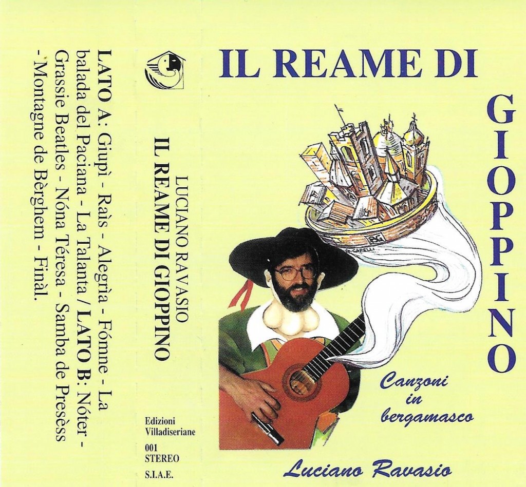 Il reame di Gioppino | Luciano Ravasio